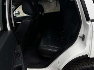 Balts Jeep Grand Cherokee 2010 Ukmergė, ar dzinēja tilpumu 2.99 L un nobraukumu 320 tūkst. km par 2800 €, foto 6 vietnē AUTOMOTO.COM.LV