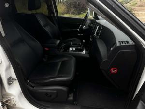 Balts Jeep Grand Cherokee 2010 Ukmergė, ar dzinēja tilpumu 2.99 L un nobraukumu 320 tūkst. km par 2800 €, foto 8 vietnē AUTOMOTO.COM.LV