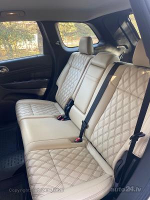 White Jeep Grand Cherokee 2012 in Tallinn, with an engine capacity of 3.00 L and mileage of 274 thousand km for 9000 €, photo 15 on AUTOMOTO.COM.LV