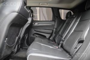 Balts Jeep Grand Cherokee 2012 Rīga, ar dzinēja tilpumu 3.00 L un nobraukumu 420 tūkst. km par 5495 €, foto 14 vietnē AUTOMOTO.COM.LV