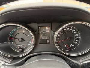 Balts Jeep Grand Cherokee 2012 Liepāja, ar dzinēja tilpumu 3.00 L un nobraukumu 239 tūkst. km par 9800 €, foto 14 vietnē AUTOMOTO.COM.LV