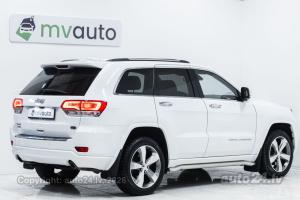 Balts Jeep Grand Cherokee 2013 Tallina, ar dzinēja tilpumu 3.00 L un nobraukumu 196 tūkst. km par 13990 €, foto 2 vietnē AUTOMOTO.COM.LV