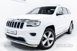 Balts Jeep Grand Cherokee 2013 Tallina, ar dzinēja tilpumu 3.00 L un nobraukumu 196 tūkst. km par 13990 €, foto 3 vietnē AUTOMOTO.COM.LV