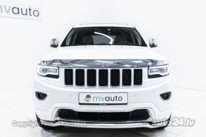 Balts Jeep Grand Cherokee 2013 Tallina, ar dzinēja tilpumu 3.00 L un nobraukumu 196 tūkst. km par 13990 €, foto 4 vietnē AUTOMOTO.COM.LV