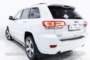 Balts Jeep Grand Cherokee 2013 Tallina, ar dzinēja tilpumu 3.00 L un nobraukumu 196 tūkst. km par 13990 €, foto 8 vietnē AUTOMOTO.COM.LV