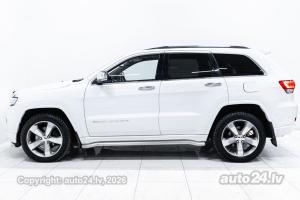 Balts Jeep Grand Cherokee 2013 Tallina, ar dzinēja tilpumu 3.00 L un nobraukumu 196 tūkst. km par 13990 €, foto 9 vietnē AUTOMOTO.COM.LV