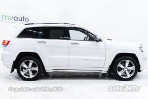 Balts Jeep Grand Cherokee 2013 Tallina, ar dzinēja tilpumu 3.00 L un nobraukumu 196 tūkst. km par 13990 €, foto 10 vietnē AUTOMOTO.COM.LV