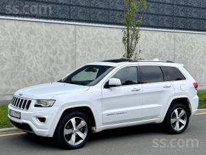 Balts Jeep Grand Cherokee 2013 Rīga, ar dzinēja tilpumu 3.00 L un nobraukumu 0 tūkst. km par 9450 €, foto 3 vietnē AUTOMOTO.COM.LV