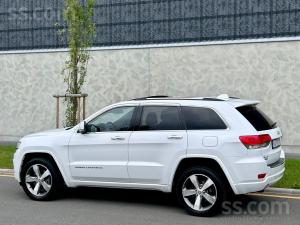 Balts Jeep Grand Cherokee 2013 Rīga, ar dzinēja tilpumu 3.00 L un nobraukumu 0 tūkst. km par 9450 €, foto 7 vietnē AUTOMOTO.COM.LV