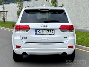 Balts Jeep Grand Cherokee 2013 Rīga, ar dzinēja tilpumu 3.00 L un nobraukumu 0 tūkst. km par 9450 €, foto 15 vietnē AUTOMOTO.COM.LV