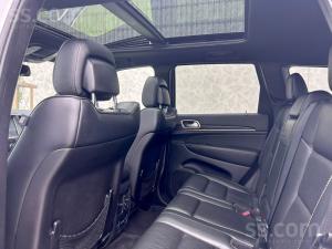 Balts Jeep Grand Cherokee 2013 Rīga, ar dzinēja tilpumu 3.00 L un nobraukumu 0 tūkst. km par 9450 €, foto 21 vietnē AUTOMOTO.COM.LV