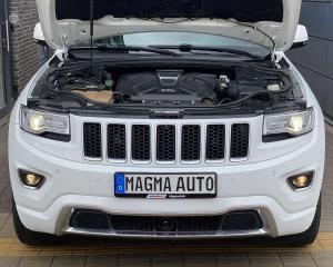 White Jeep Grand Cherokee 2013 in Marijampole, with an engine capacity of 2.99 L and mileage of 224 thousand km for 11650 €, photo 91 on AUTOMOTO.COM.LV