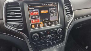 Белый Джип Гранд Чероки 2014 в Шяуляй, объемом двигателя 2.99 л и пробегом 128 тыс. км за 11900 €, фото 13 на AUTOMOTO.COM.LV