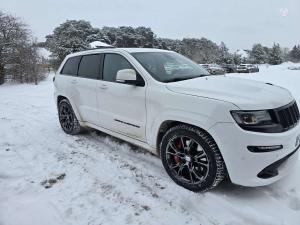 Balts Jeep Grand Cherokee 2014 Kauņa, ar dzinēja tilpumu 6.42 L un nobraukumu 230 tūkst. km par 22000 €, foto 14 vietnē AUTOMOTO.COM.LV