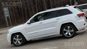 Balts Jeep Grand Cherokee 2014 Jūrmala, ar dzinēja tilpumu 3.00 L un nobraukumu 0 tūkst. km par 11950 €, foto 8 vietnē AUTOMOTO.COM.LV