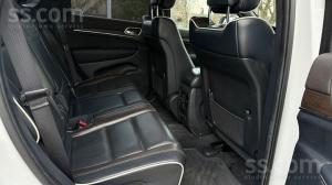 Balts Jeep Grand Cherokee 2014 Jūrmala, ar dzinēja tilpumu 3.00 L un nobraukumu 0 tūkst. km par 11950 €, foto 23 vietnē AUTOMOTO.COM.LV
