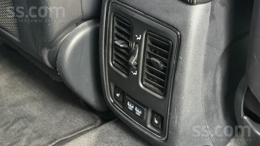 Balts Jeep Grand Cherokee 2014 Jūrmala, ar dzinēja tilpumu 3.00 L un nobraukumu 0 tūkst. km par 11950 €, foto 25 vietnē AUTOMOTO.COM.LV