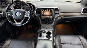 Balts Jeep Grand Cherokee 2014 Jūrmala, ar dzinēja tilpumu 3.00 L un nobraukumu 0 tūkst. km par 11950 €, foto 26 vietnē AUTOMOTO.COM.LV