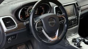 Balts Jeep Grand Cherokee 2014 Jūrmala, ar dzinēja tilpumu 3.00 L un nobraukumu 0 tūkst. km par 11950 €, foto 29 vietnē AUTOMOTO.COM.LV