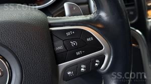 Balts Jeep Grand Cherokee 2014 Jūrmala, ar dzinēja tilpumu 3.00 L un nobraukumu 0 tūkst. km par 11950 €, foto 31 vietnē AUTOMOTO.COM.LV