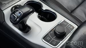 Balts Jeep Grand Cherokee 2014 Jūrmala, ar dzinēja tilpumu 3.00 L un nobraukumu 0 tūkst. km par 11950 €, foto 34 vietnē AUTOMOTO.COM.LV