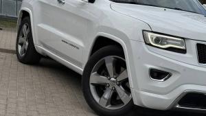 Balts Jeep Grand Cherokee 2014 Jūrmala, ar dzinēja tilpumu 3.00 L un nobraukumu 236 tūkst. km par 8950 €, foto 7 vietnē AUTOMOTO.COM.LV