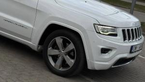 Balts Jeep Grand Cherokee 2014 Jūrmala, ar dzinēja tilpumu 3.00 L un nobraukumu 236 tūkst. km par 8950 €, foto 11 vietnē AUTOMOTO.COM.LV
