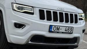 Balts Jeep Grand Cherokee 2014 Jūrmala, ar dzinēja tilpumu 3.00 L un nobraukumu 236 tūkst. km par 8950 €, foto 13 vietnē AUTOMOTO.COM.LV