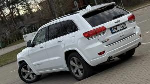 Balts Jeep Grand Cherokee 2014 Jūrmala, ar dzinēja tilpumu 3.00 L un nobraukumu 236 tūkst. km par 8950 €, foto 14 vietnē AUTOMOTO.COM.LV