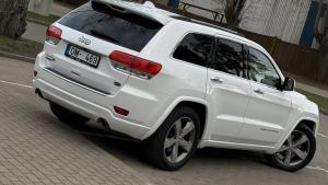 Balts Jeep Grand Cherokee 2014 Jūrmala, ar dzinēja tilpumu 3.00 L un nobraukumu 236 tūkst. km par 8950 €, foto 15 vietnē AUTOMOTO.COM.LV