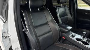 Balts Jeep Grand Cherokee 2014 Jūrmala, ar dzinēja tilpumu 3.00 L un nobraukumu 236 tūkst. km par 8950 €, foto 19 vietnē AUTOMOTO.COM.LV