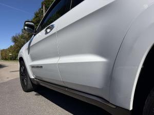 Balts Jeep Grand Cherokee 2014 Kauņa, ar dzinēja tilpumu 3.00 L un nobraukumu 280 tūkst. km par 7700 €, foto 8 vietnē AUTOMOTO.COM.LV