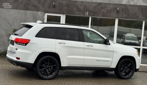 Balts Jeep Grand Cherokee 2014 Radviliškis, ar dzinēja tilpumu 5.70 L un nobraukumu 186 tūkst. km par 16750 €, foto 8 vietnē AUTOMOTO.COM.LV
