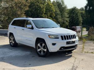 Balts Jeep Grand Cherokee 2015 Viļņa, ar dzinēja tilpumu 3.60 L un nobraukumu 223 tūkst. km par 13500 €, foto 9 vietnē AUTOMOTO.COM.LV