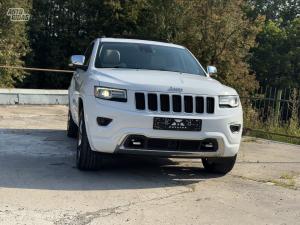 Balts Jeep Grand Cherokee 2015 Viļņa, ar dzinēja tilpumu 3.60 L un nobraukumu 223 tūkst. km par 13500 €, foto 10 vietnē AUTOMOTO.COM.LV