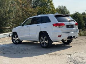 Balts Jeep Grand Cherokee 2015 Viļņa, ar dzinēja tilpumu 3.60 L un nobraukumu 223 tūkst. km par 13500 €, foto 11 vietnē AUTOMOTO.COM.LV