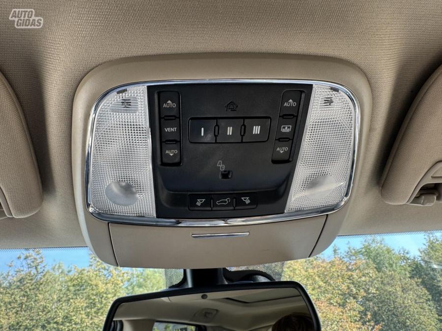 Balts Jeep Grand Cherokee 2015 Viļņa, ar dzinēja tilpumu 3.60 L un nobraukumu 223 tūkst. km par 13500 €, foto 25 vietnē AUTOMOTO.COM.LV