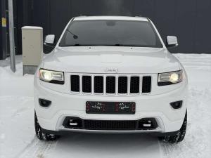 Balts Jeep Grand Cherokee 2015 Šauļi, ar dzinēja tilpumu 3.60 L un nobraukumu 231 tūkst. km par 14400 €, foto 2 vietnē AUTOMOTO.COM.LV