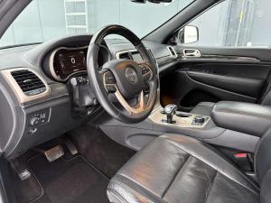 Balts Jeep Grand Cherokee 2015 Šauļi, ar dzinēja tilpumu 3.60 L un nobraukumu 231 tūkst. km par 14400 €, foto 7 vietnē AUTOMOTO.COM.LV