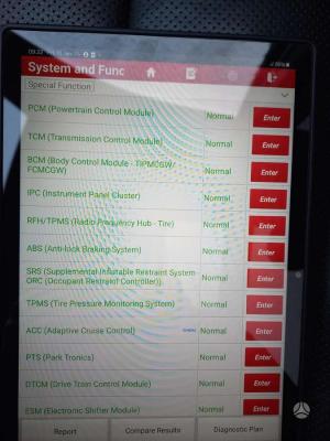 Белый Джип Гранд Чероки 2015 в Шяуляй, объемом двигателя 3.00 л и пробегом 193 тыс. км за 13950 €, фото 35 на AUTOMOTO.COM.LV