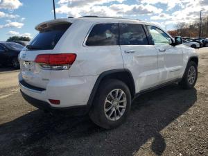 White Jeep Grand Cherokee 2015 in Siauliai, with an engine capacity of 3.60 L and mileage of 240 thousand km for 7000 €, photo 5 on AUTOMOTO.COM.LV