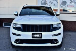 Balts Jeep Grand Cherokee 2015 Kretinga, ar dzinēja tilpumu 5.70 L un nobraukumu 215 tūkst. km par 15999 €, foto 4 vietnē AUTOMOTO.COM.LV