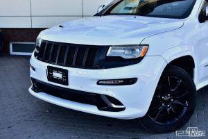 Balts Jeep Grand Cherokee 2015 Kretinga, ar dzinēja tilpumu 5.70 L un nobraukumu 215 tūkst. km par 15999 €, foto 5 vietnē AUTOMOTO.COM.LV