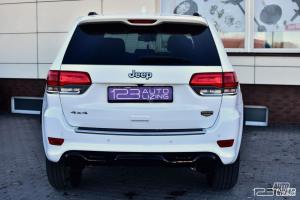 Balts Jeep Grand Cherokee 2015 Kretinga, ar dzinēja tilpumu 5.70 L un nobraukumu 215 tūkst. km par 15999 €, foto 10 vietnē AUTOMOTO.COM.LV