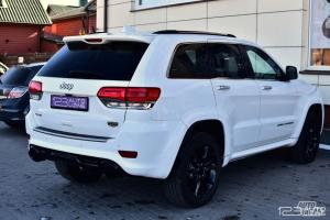 Balts Jeep Grand Cherokee 2015 Kretinga, ar dzinēja tilpumu 5.70 L un nobraukumu 215 tūkst. km par 15999 €, foto 11 vietnē AUTOMOTO.COM.LV