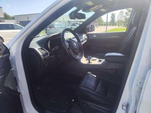 Balts Jeep Grand Cherokee 2015 Kauņa, ar dzinēja tilpumu 3.60 L un nobraukumu 238 tūkst. km par 12500 €, foto 8 vietnē AUTOMOTO.COM.LV