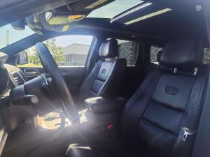 Balts Jeep Grand Cherokee 2015 Kauņa, ar dzinēja tilpumu 3.60 L un nobraukumu 238 tūkst. km par 12500 €, foto 9 vietnē AUTOMOTO.COM.LV