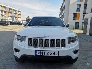 Balts Jeep Grand Cherokee 2015 Klaipėda, ar dzinēja tilpumu 3.60 L un nobraukumu 193 tūkst. km par 14900 €, foto 3 vietnē AUTOMOTO.COM.LV