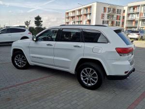 Balts Jeep Grand Cherokee 2015 Klaipėda, ar dzinēja tilpumu 3.60 L un nobraukumu 193 tūkst. km par 14900 €, foto 4 vietnē AUTOMOTO.COM.LV