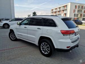 Balts Jeep Grand Cherokee 2015 Klaipėda, ar dzinēja tilpumu 3.60 L un nobraukumu 193 tūkst. km par 14900 €, foto 7 vietnē AUTOMOTO.COM.LV